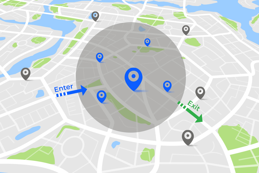 Geofencing - MAPS API DOCS