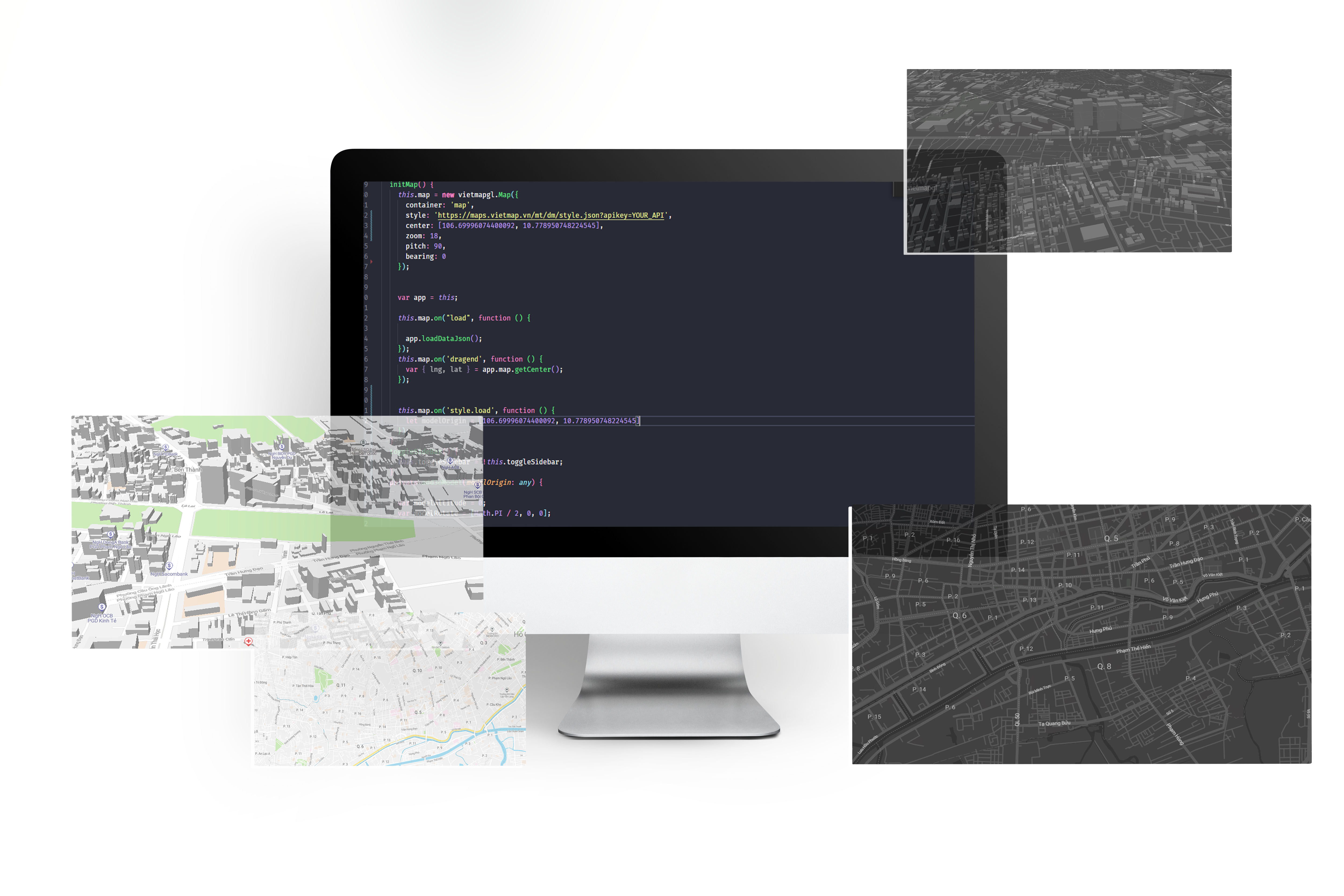 Maps Api Docs