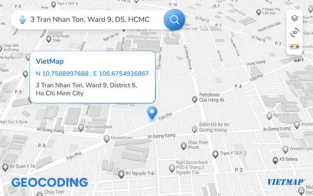 VIETMAP x MAPPING & LOCATION-BASED SOLUTIONS